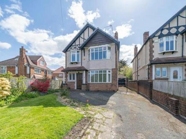 4 Bedroom Detached House For Sale In Prenton
