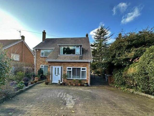 4 Bedroom Detached House For Sale In Prenton