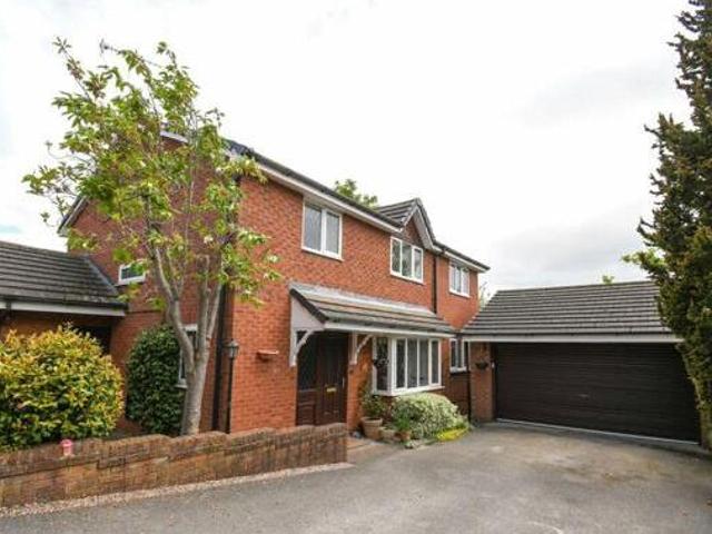 4 Bedroom Detached House For Sale In Prenton