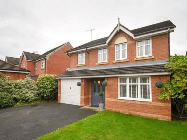 4 Bedroom Detached House For Sale In Prenton