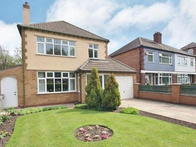 4 Bedroom Detached House For Sale In Prenton