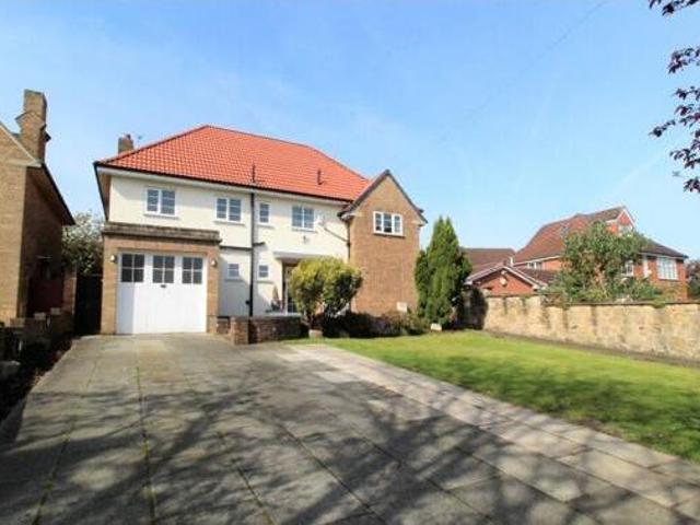 4 Bedroom Detached House For Sale In Prenton, Wirral