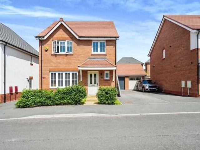 4 Bedroom Detached House For Sale In Prescot, Merseyside