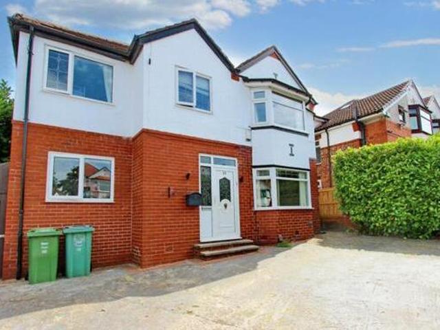 4 Bedroom Detached House For Sale In Prestwich
