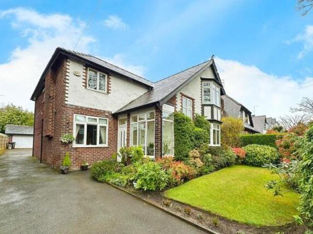 4 Bedroom Detached House For Sale In Prestwich