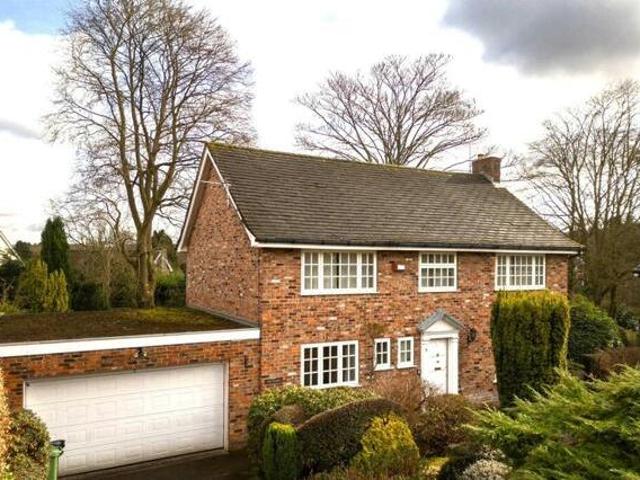 4 Bedroom Detached House For Sale In Prestbury