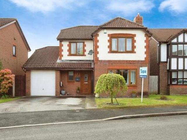 4 Bedroom Detached House For Sale In Preston