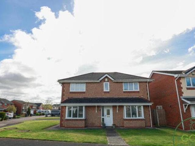 4 Bedroom Detached House For Sale In Preston