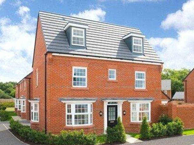 4 Bedroom Detached House For Sale In Preston, Lancashire