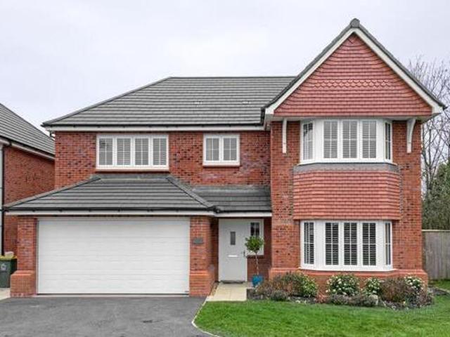 4 Bedroom Detached House For Sale In Preston, Lancashire