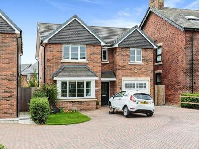 4 Bedroom Detached House For Sale In Preston, Lancashire