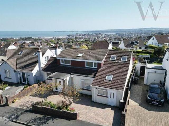 4 Bedroom Detached House For Sale In Preston, Paignton