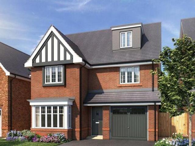 4 Bedroom Detached House For Sale In Prestonr, Lancashire