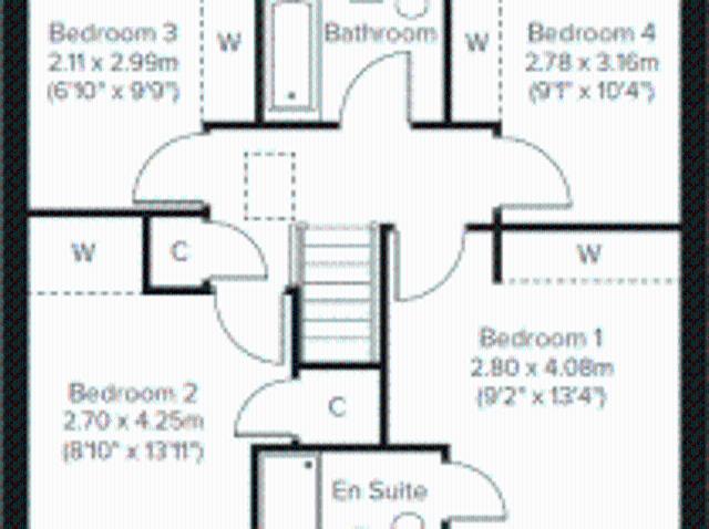 4 bedroom detached house for sale in Primrose Lane, Newcastle Upon Tyne, NE13 9ET, NE13