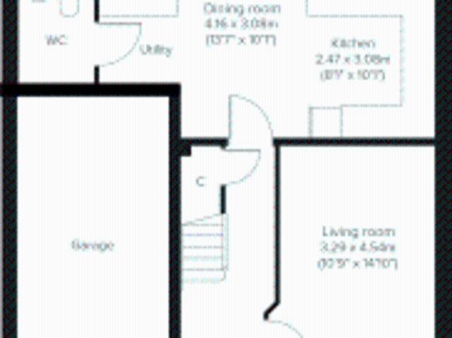 4 bedroom detached house for sale in Primrose Lane, Newcastle Upon Tyne, NE13 9ET, NE13