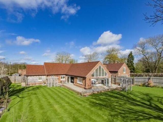 4 Bedroom Detached House For Sale In Primrose Way, Church Road