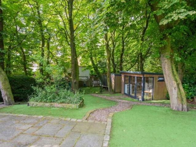 4 bedroom detached house for sale in Princess Road, Lostock, BL6