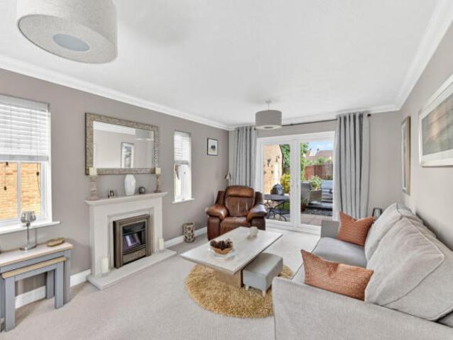4 bedroom detached house for sale in Proctor Rise, Grange Farm, Milton Keynes, MK8