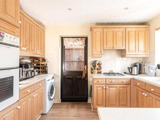 4 bedroom detached house for sale in Protheroe Field, Old Farm Park, Milton Keynes, Buckinghamshire, MK7