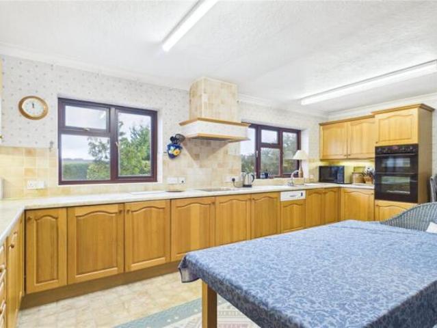 4 bedroom detached house for sale in Purley Rise, Purley on Thames, Reading, Berkshire, RG8