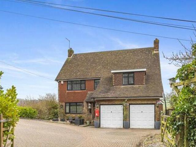 4 Bedroom Detached House For Sale In Pyecombe