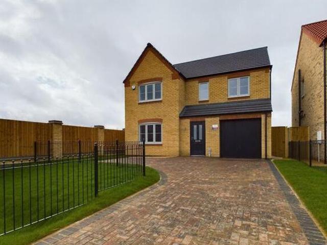 4 Bedroom Detached House For Sale In Quarrington