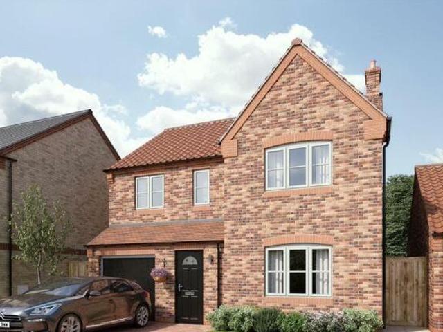 4 Bedroom Detached House For Sale In Quarrington