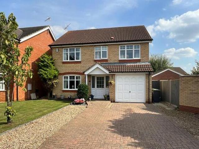 4 Bedroom Detached House For Sale In Quarrington