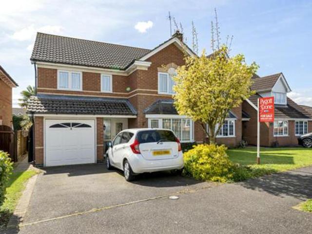 4 Bedroom Detached House For Sale In Quarrington, Sleaford