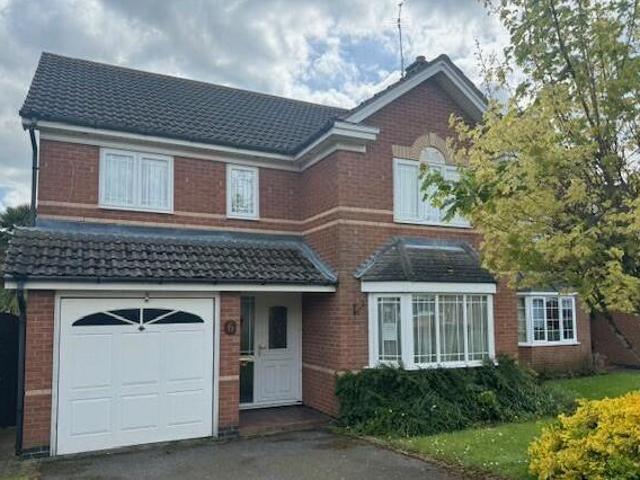 4 Bedroom Detached House For Sale In Quarrington, Sleaford