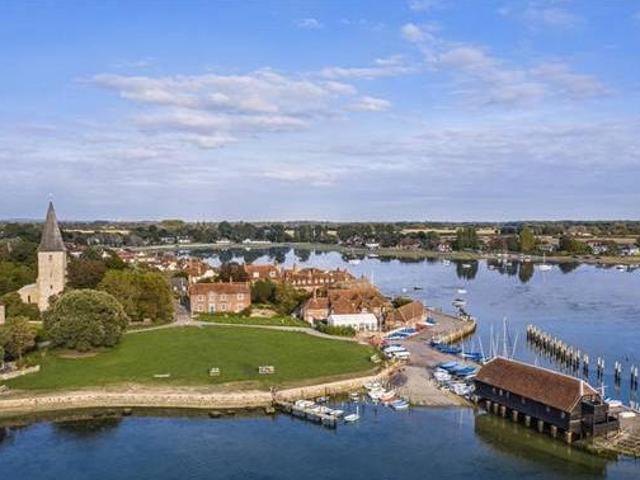 4 bedroom detached house for sale in Quay Meadow Bosham Chichester West Sussex PO18 PO18