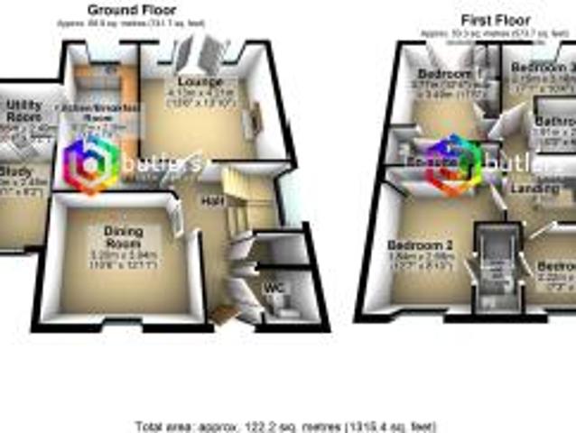 4 bedroom detached house for sale in Queen Street Mews, Mosborough, S20
