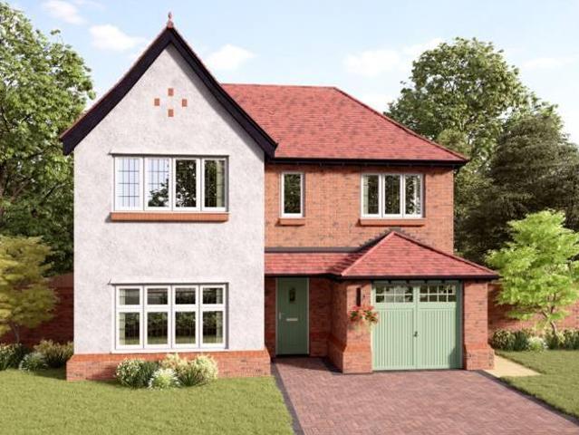 4 bedroom detached house for sale in Queens Avenue Meols CH47 CH47