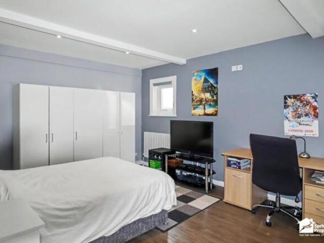 4 bedroom detached house for sale in Queen's Park Avenue, Bournemouth, Dorset, BH8