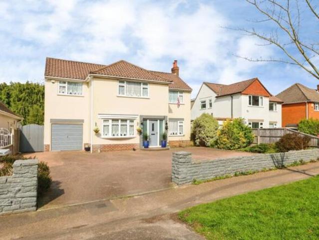 4 bedroom detached house for sale in Queens Park Avenue, Bournemouth, Dorset, BH8