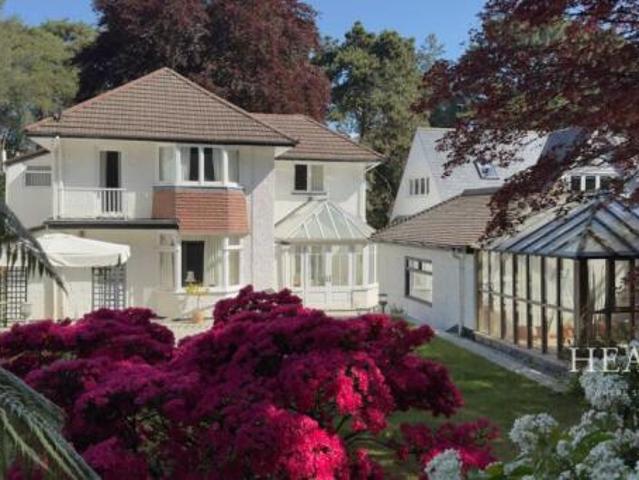 4 bedroom detached house for sale in Queens Park Avenue, Queens Park, Bournemouth, BH8