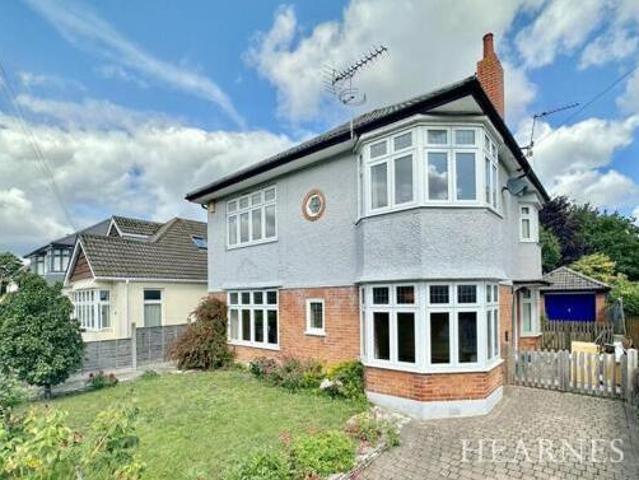 4 Bedroom Detached House For Sale In Queens Park, Bournemouth