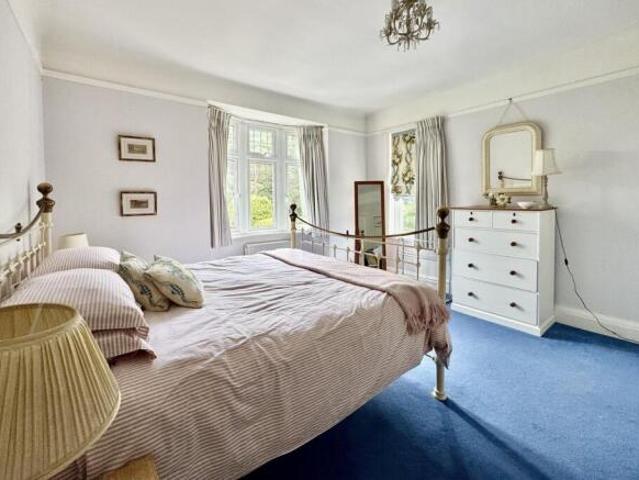 4 bedroom detached house for sale in Queens Park West Drive, Queens Park, Bournemouth, BH8