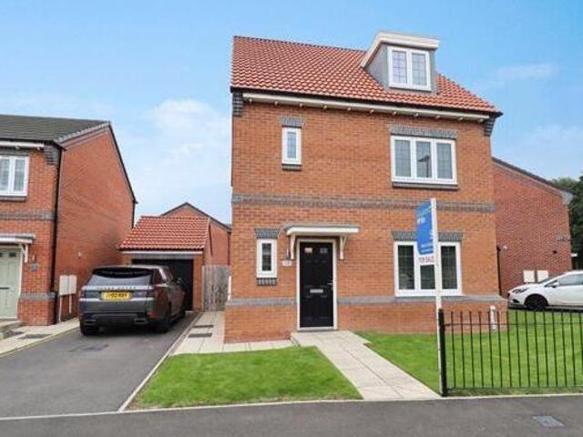 4 Bedroom Detached House For Sale In Queensgate, Stockton On Tees
