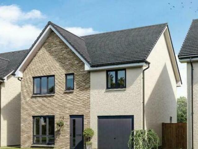 4 Bedroom Detached House For Sale In Queensferry