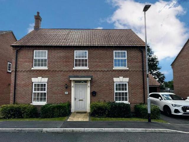 4 Bedroom Detached House For Sale In Queniborough