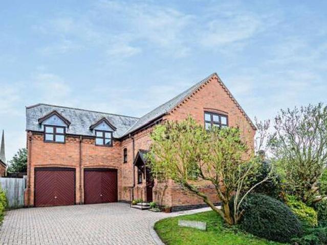 4 Bedroom Detached House For Sale In Queniborough