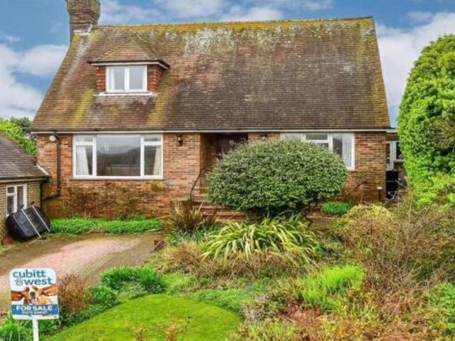 4 Bedroom Detached House For Sale In Rottingdean, Brighton