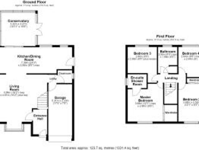 4 bedroom detached house for sale in Routh Avenue, Purdis Farm, Ipswich, Suffolk, IP3