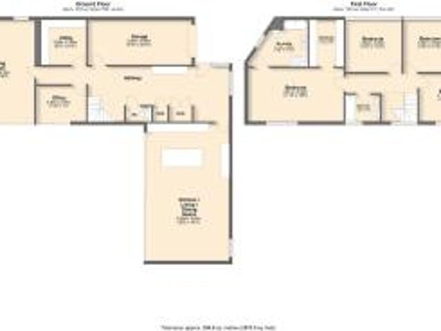4 bedroom detached house for sale in Rowan House The Clearing, Long Causeway S10