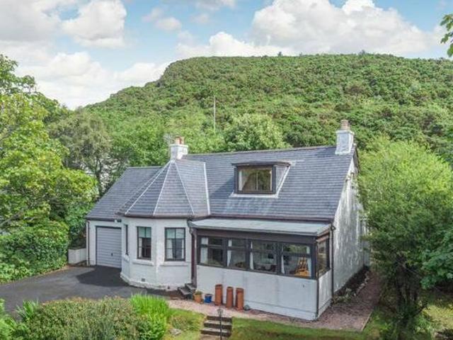4 bedroom detached house for sale in Rowanbrae Gairloch IV21