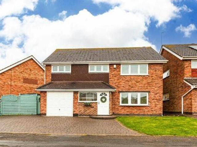 4 Bedroom Detached House For Sale In Rowley Fields, Leicester