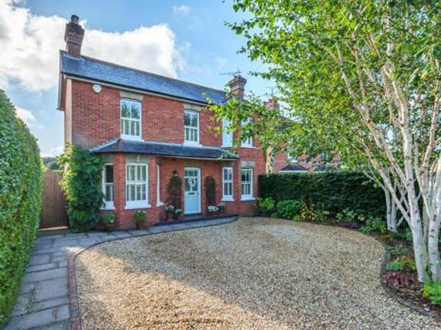 4 Bedroom Detached House For Sale In Rowledge
