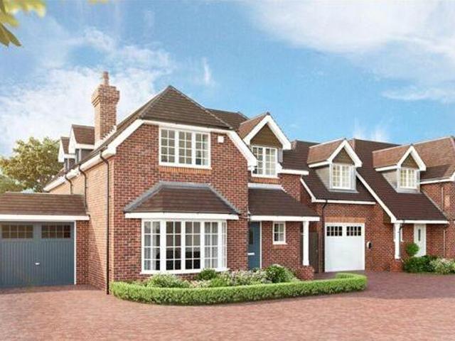 4 Bedroom Detached House For Sale In Rowledge