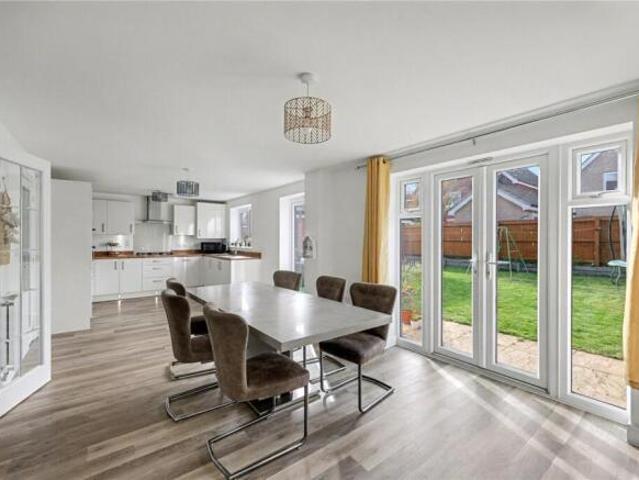 4 bedroom detached house for sale in Royal Sovereign Avenue, Costessey, Norwich, Norfolk, NR5
